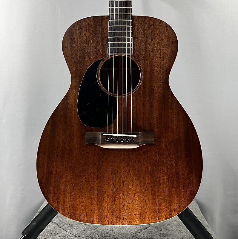 Martin 00-15M Left-Handed Acoustic Guitar - Satin Natural | Reverb