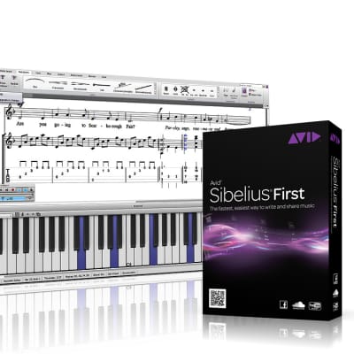 Sibelius Ultimate Music Notation Software Upgrade/Support | Reverb