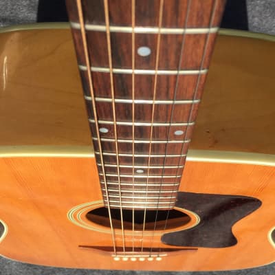 Guild G37 BL 1977 Blond | Reverb