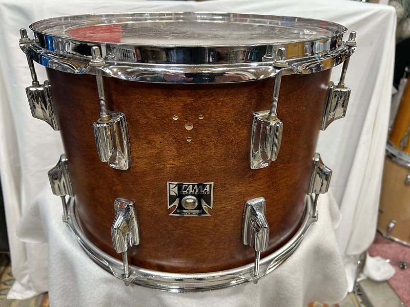 Tama 10" deep X 14" head Superstar Rack Tom (175-1295) 80's - | Reverb