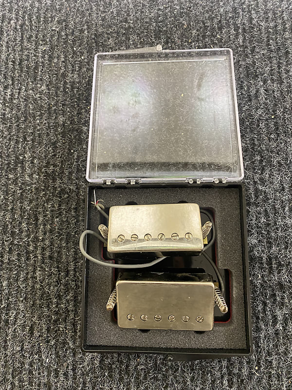 PRS Dragon II pickups USA pickup set COIL TAP | Reverb