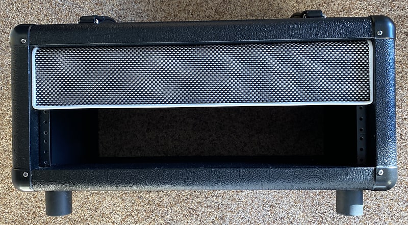 Stagecraft Gear Rack Head - Sized for Synergy SYN-2 and | Reverb