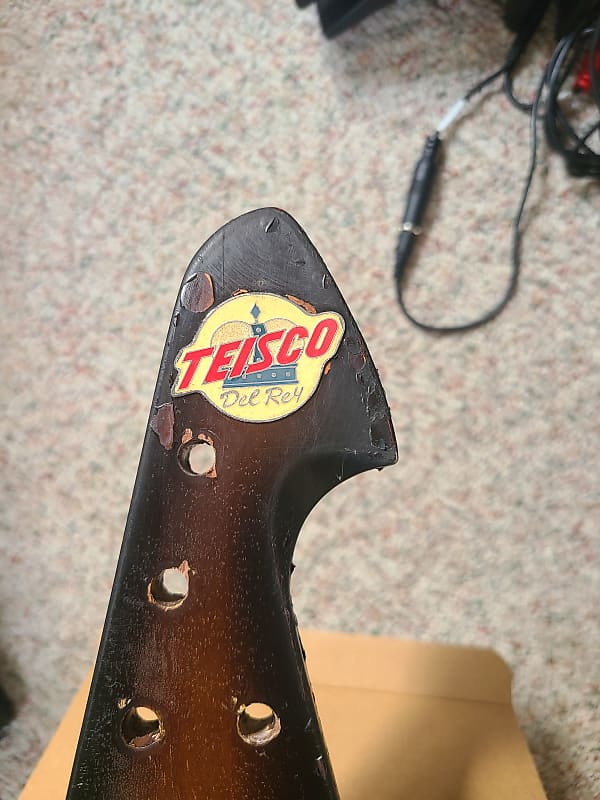 Teisco Ep 10t 1960s del ray | Reverb