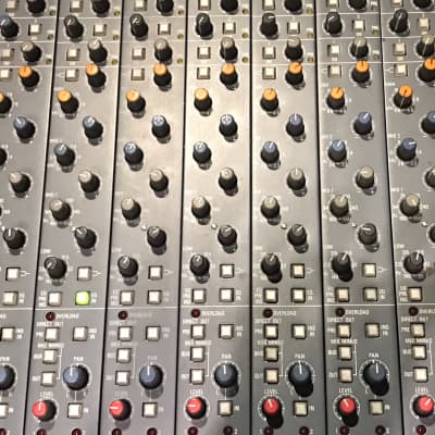 Neve V66 12-Channel Sidecar Console | Reverb