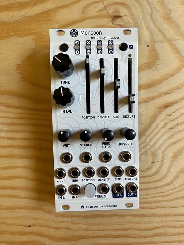 Monsoon - MI Clouds clone | Reverb