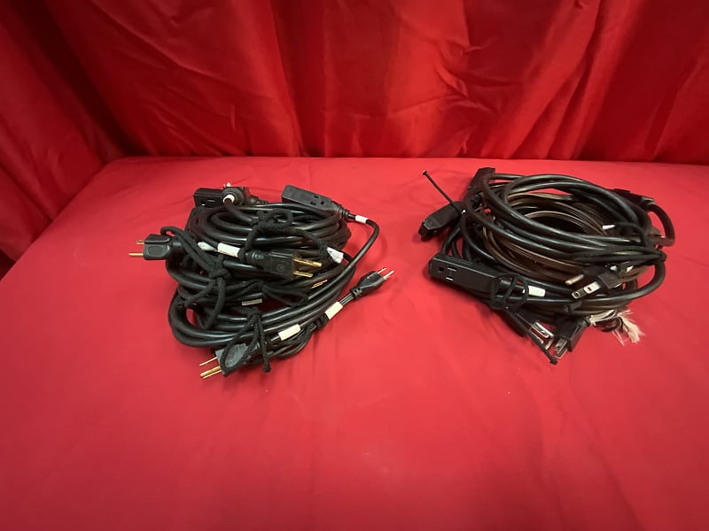 Generic Power Extension Cord - Tri-Tap - 10' - 16 Gauge | Reverb