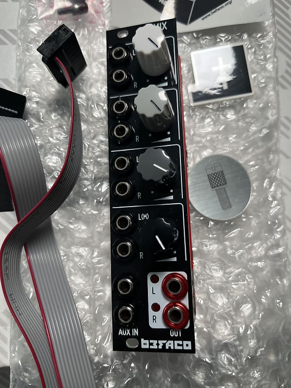 Befaco STMIX — NEW (2024) | Reverb