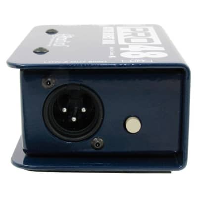 Radial Pro48 Active Direct Box | Reverb