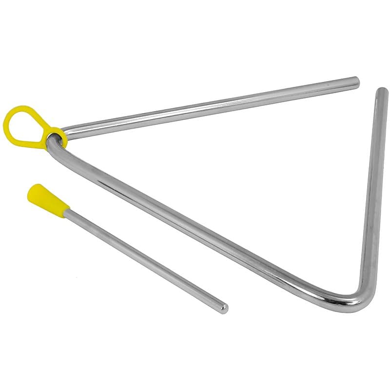 Tiger TRI14-MT Triangle Instrument & Beater 8" | Reverb