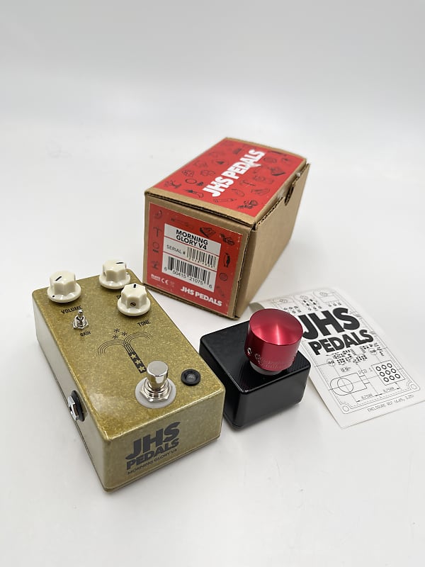 FALL FRENZY// REMOTE BUNDLE JHS Morning Glory V4 | Reverb