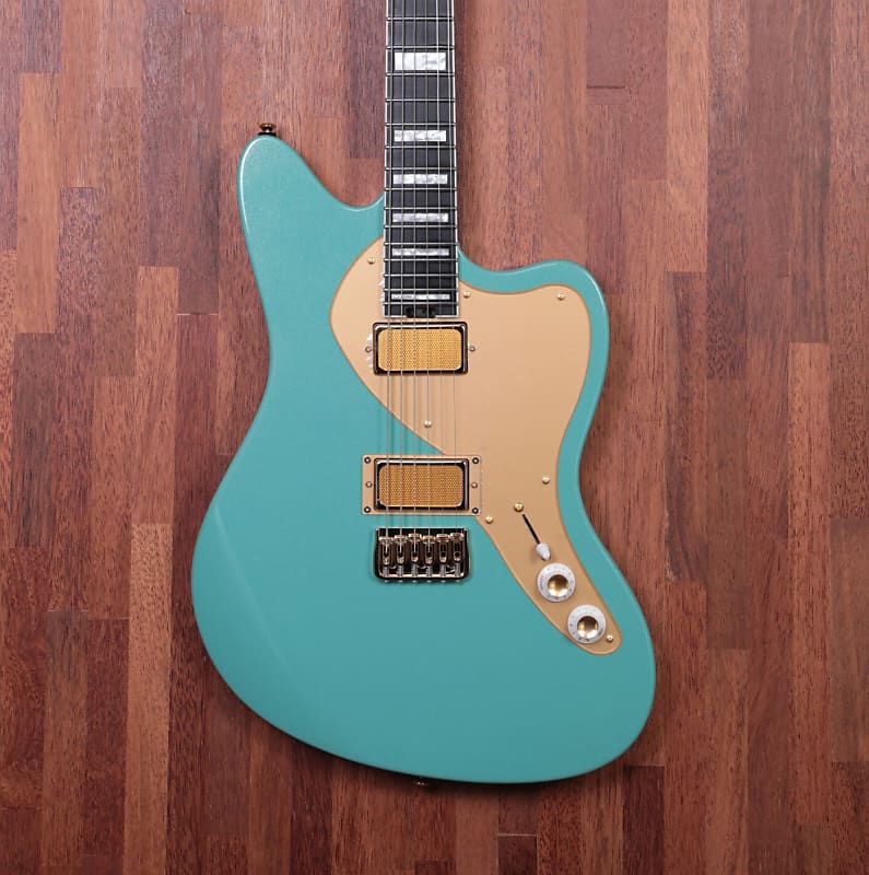 Balaguer Guitars The Growler T-BAR - Tony Pizzuti Signature | Reverb