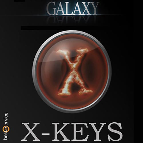 Best Service Galaxy X-Keys - Virtual Instrument (Download) | Reverb