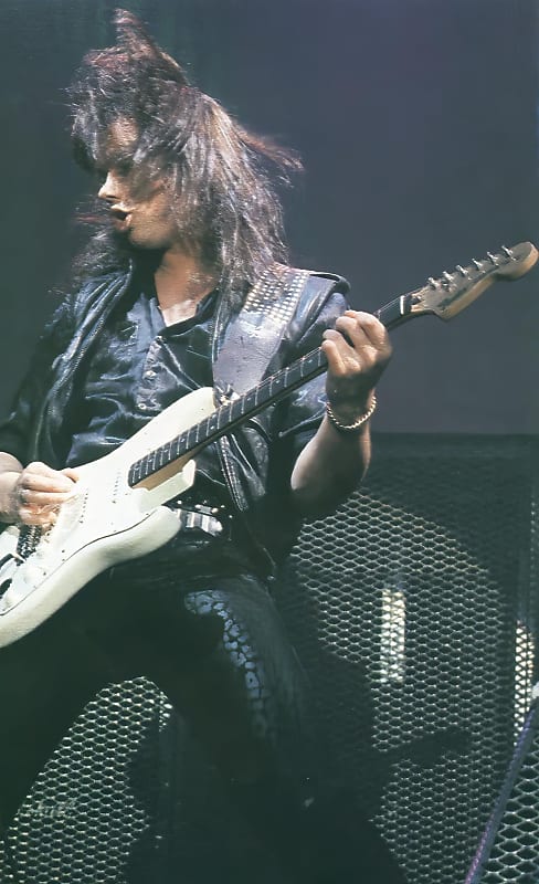 Fender Stratocaster JOHN NORUM (EUROPE) The Final | Reverb UK