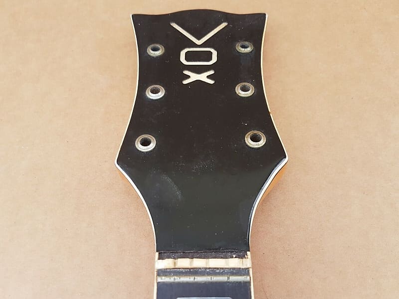 1968 VOX LYNX GUITAR NECK Made in ITALY | Reverb UK