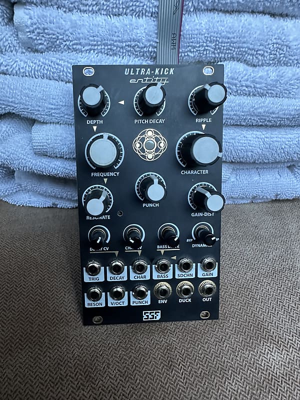 SSF Ultra Kick Drum Voice | Reverb