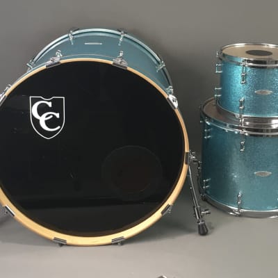 C&C Custom Drum Set Cardwell Drums USA Order Made 10/14/22 | Reverb UK