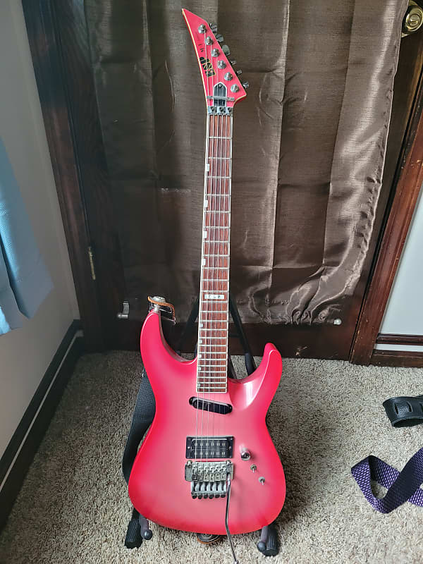 ESP M1 Custom Late 1980s | Reverb