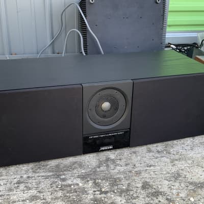 Meridian MSR Mid-90s - Black | Reverb