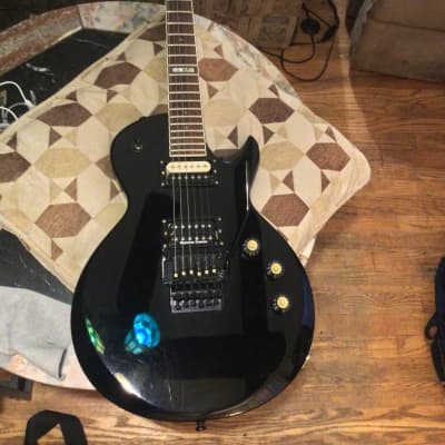 ESP Eclipse 24-7 2012 Satin black | Reverb
