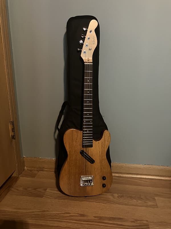 Eleuke Baritone Telecaster | Reverb UK