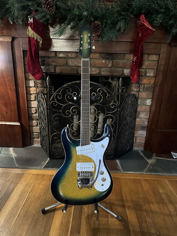 Hallmark 60 Custom 2022 - Sparkle | Reverb