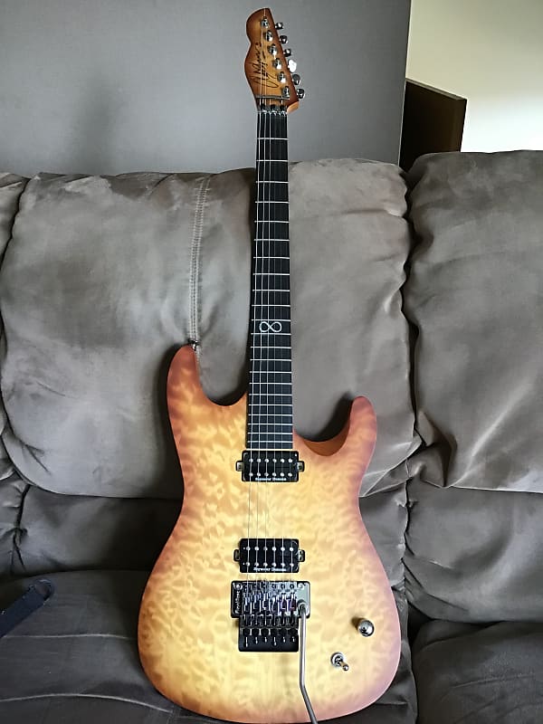 Chapman ML-1 BEA Signature | Reverb