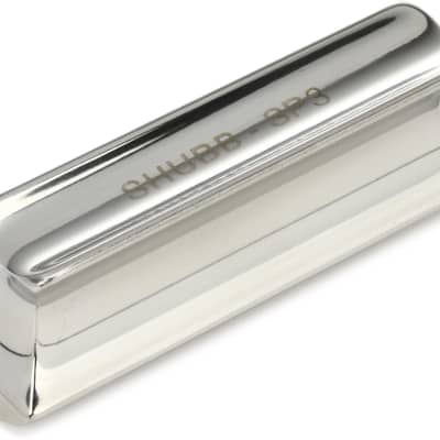 Shubb SP3 Steel Tone Bar | Reverb