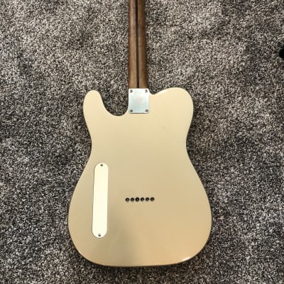 Warmoth Telecaster Roasted Maple Neck | Reverb