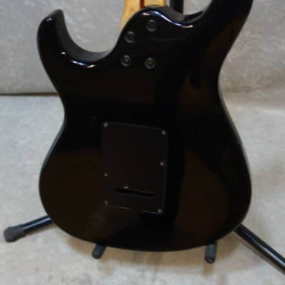 Cort G Series G-200 electric guitar in gloss black finish | Reverb