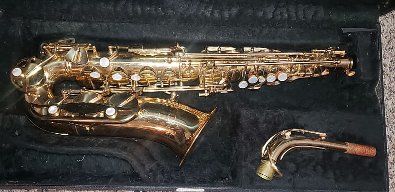 Conn 7M Alto Sax - Superb condition | Reverb