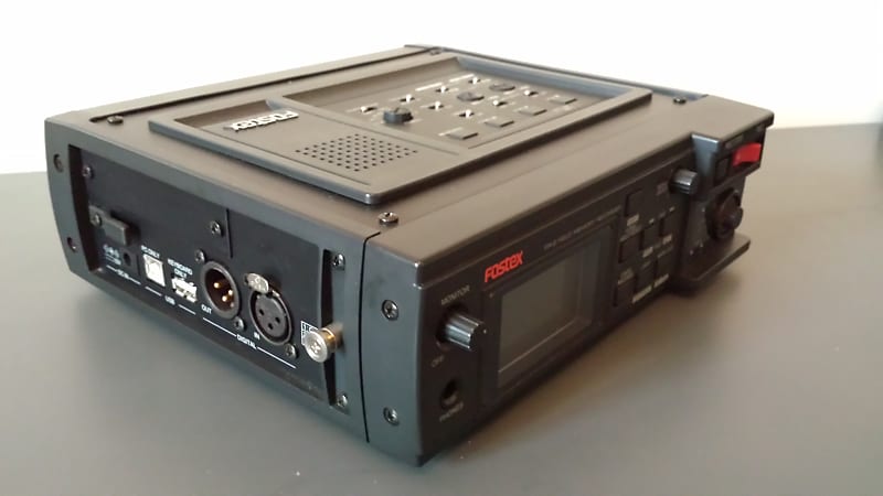 Fostex FR2 mi-années 2000 - Noir | Reverb