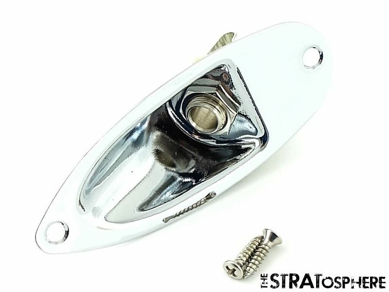 Fender Player Plus Series Stratocaster Strat OUTPUT JACK + | Reverb
