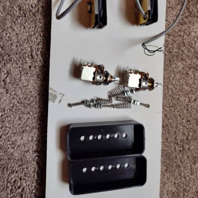 Gibson P-100 set | Reverb