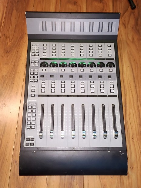 Digidesign Pro Control Fader Pack | Reverb