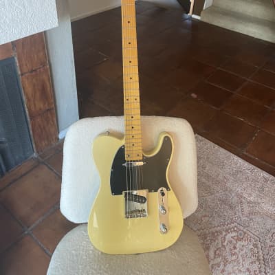 1992 Fender MIM Telecaster Customized by East Gloves Guitars | Reverb