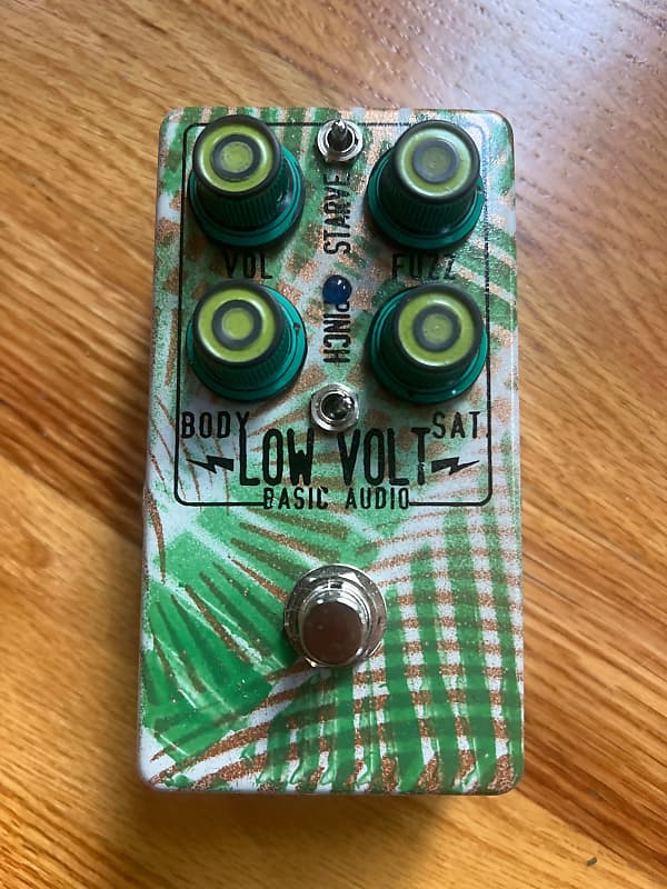 Basic Audio Low Volt 2023 | Reverb