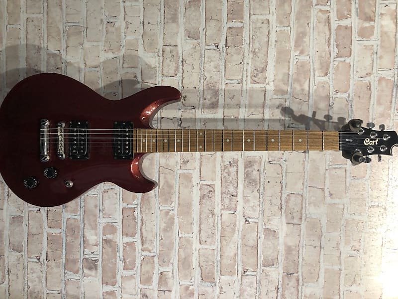 Cort M200 Electric Guitar (Las Vegas, NV) | Reverb