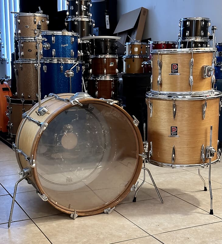 Premier Resonator 70's (3 Pcs Sheel Pack) | Reverb