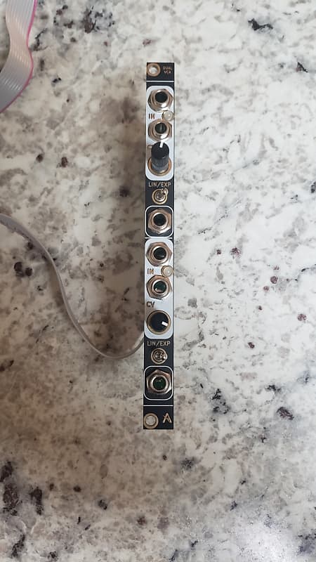 Arcus Audio - Dual LIN/EXP VCA for Eurorack 2HP | Reverb