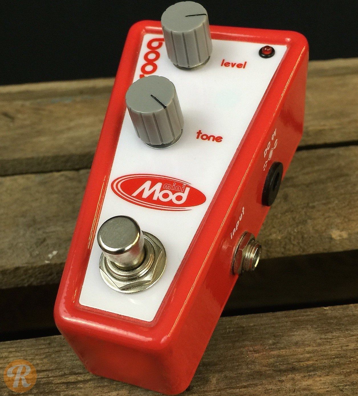 Modtone Mini-Mod Booster | Reverb