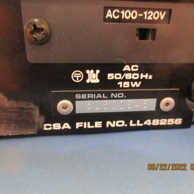 Vintage DBX 3 BX III 3 Band Dynamic Range Expander With | Reverb