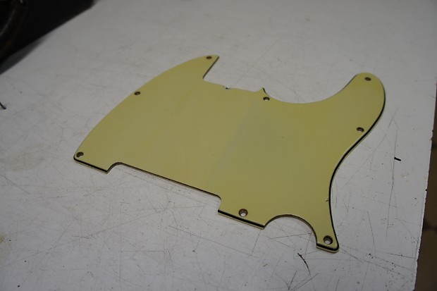 Fender telecaster Mint Green vintage 1960s | Reverb Canada