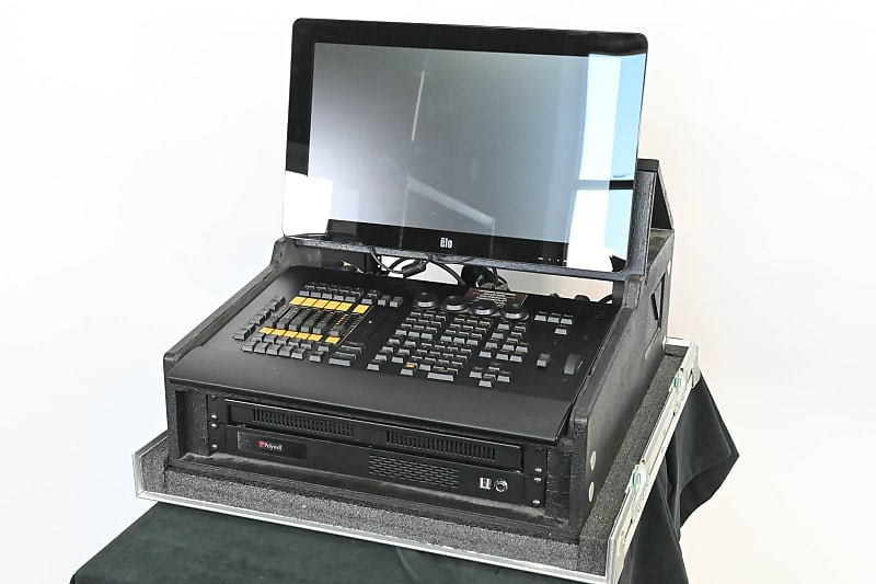 MA Lighting grandMA2 onPC command wing System with Flight | Reverb