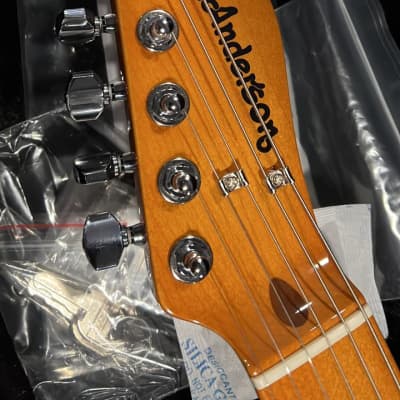 Telecaster Mad Cat (Prince) 2021 natural gloss | Reverb