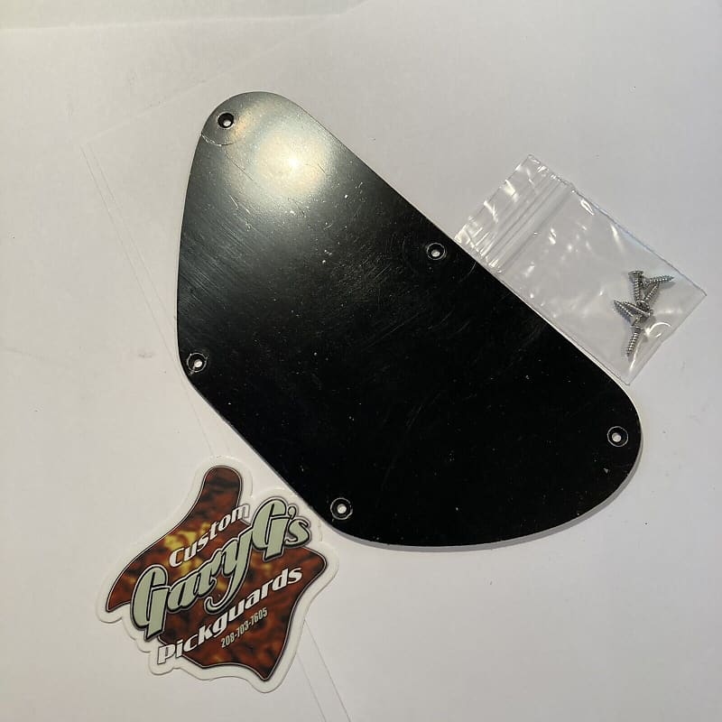 New Control Cavity Cover Back Plate Backplate for Older Style | Reverb