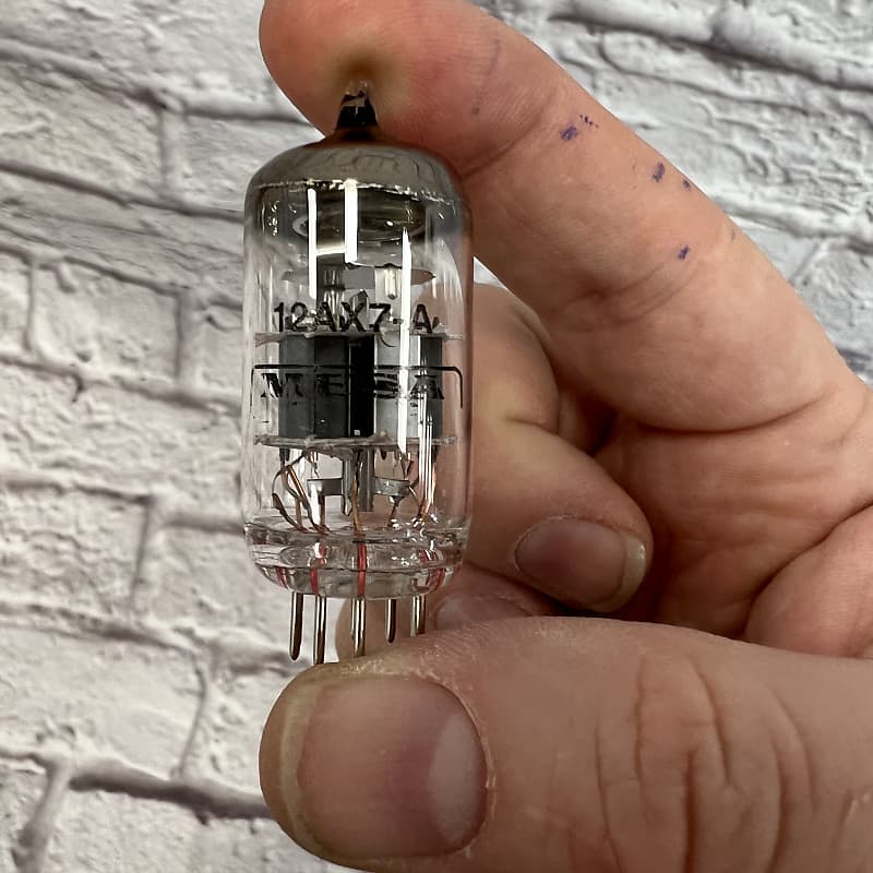 Mesa Boogie 12AX7 Preamp Tube | Reverb