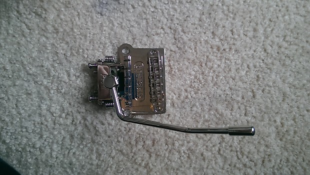 Stetsbar Stetsbar Pro II Tremolo Mounts To Gibsons No Routing | Reverb