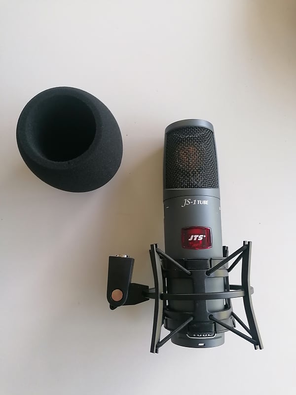 JTS JS1TUBE | Reverb