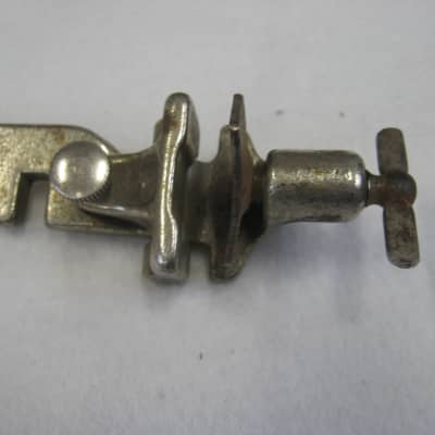 Ludwig Bass Drum Hoop Mount Cymbal Mount (LotCB2-U-3293) | Reverb