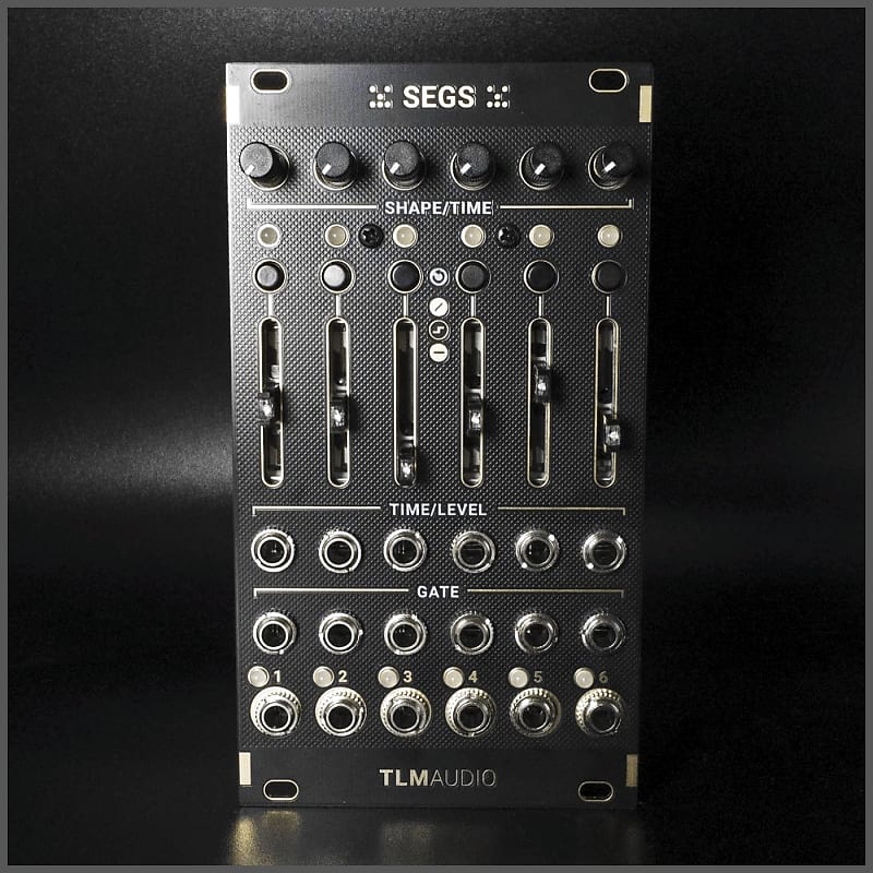 TLM Audio - SEGS (Stages Clone) | Reverb